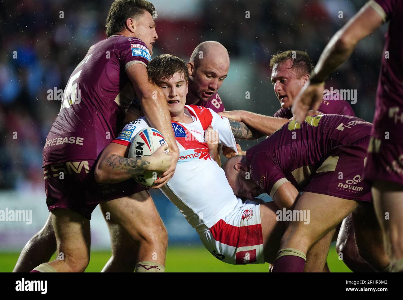 Total rugby league hi-res stock photography and images - Alamy
