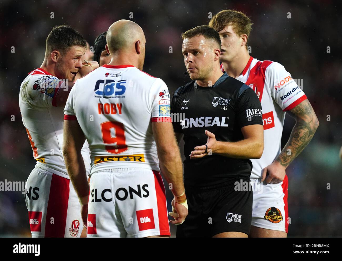 Total rugby league hi-res stock photography and images - Alamy