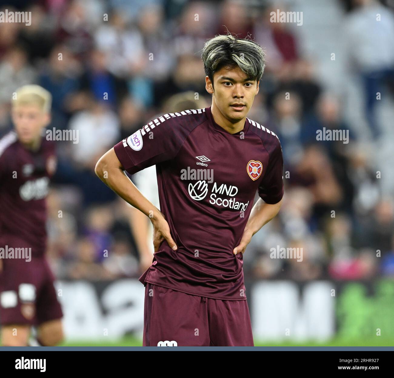 Yutaro oda hi-res stock photography and images - Alamy