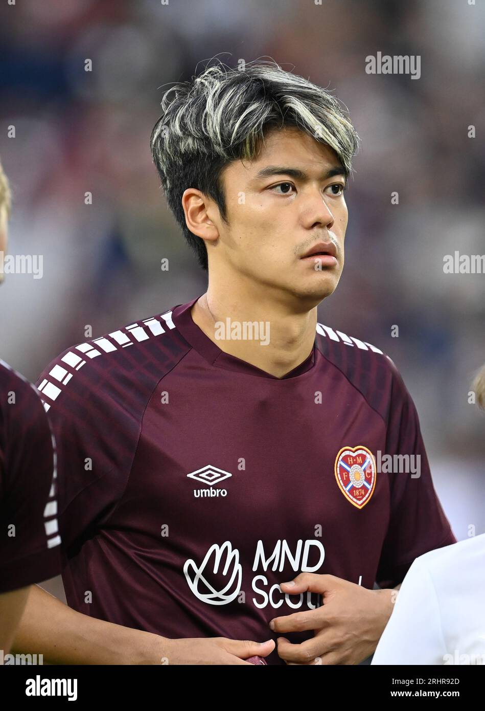 Rosenborg europa conference league hi-res stock photography and images ...