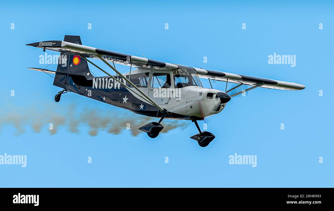 The Titans Aerobatic Team Stock Photo - Alamy