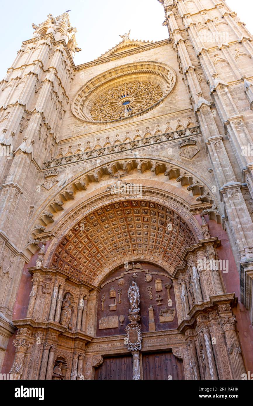 Step into the heart of Mallorca with a visual journey around its iconic ...