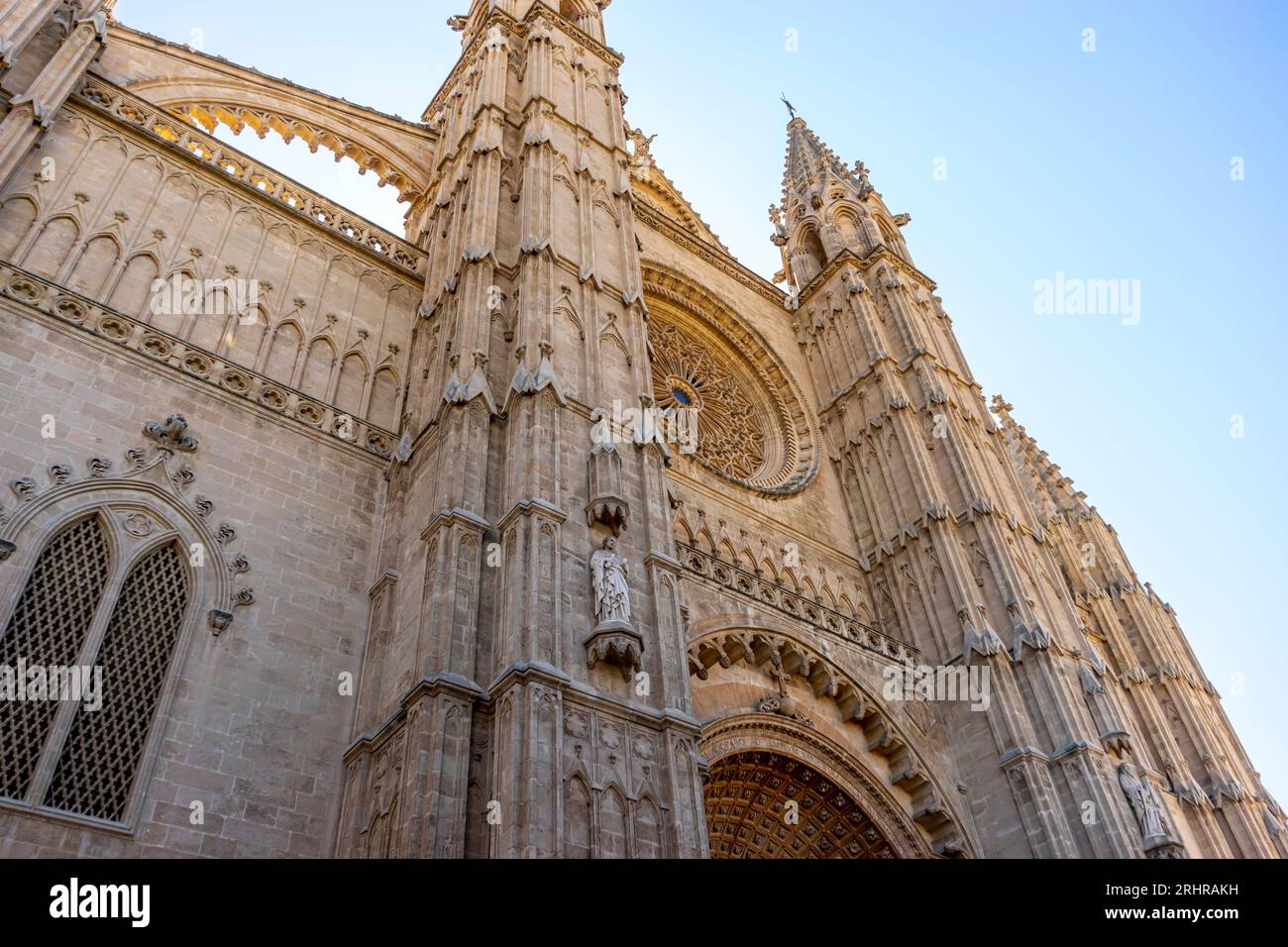 Spains religious landmarks hi-res stock photography and images - Alamy