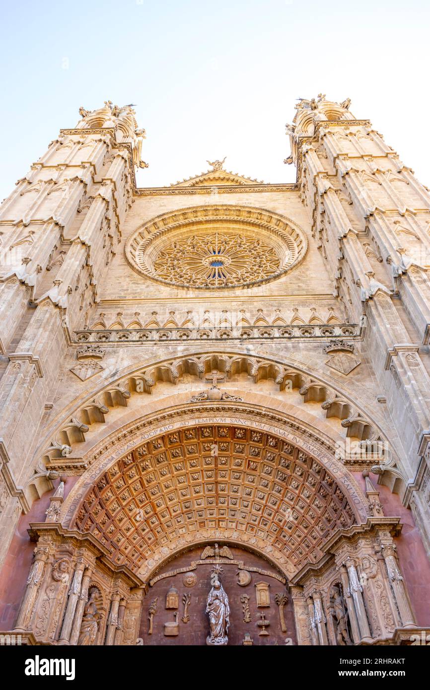 Step into the heart of Mallorca with a visual journey around its iconic ...
