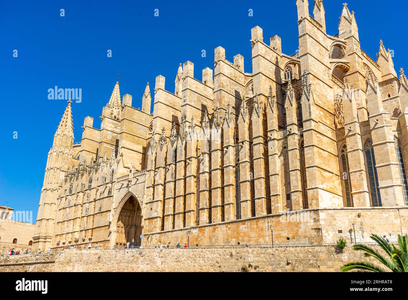 Towering spires, ornate masonry, and gothic charm beckon from the ...
