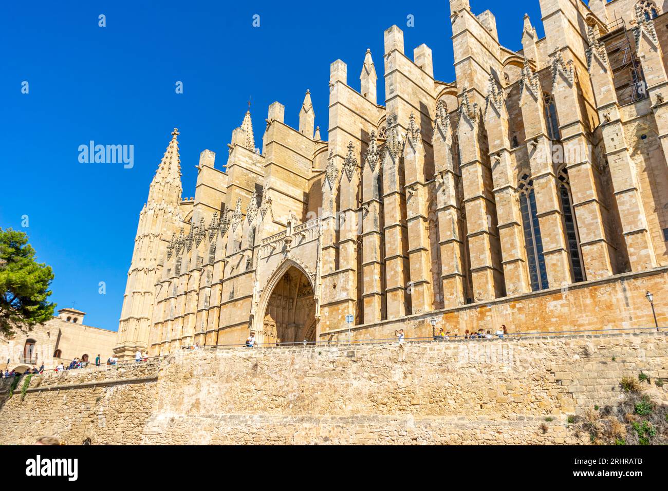 Step into the heart of Mallorca with a visual journey around its iconic ...