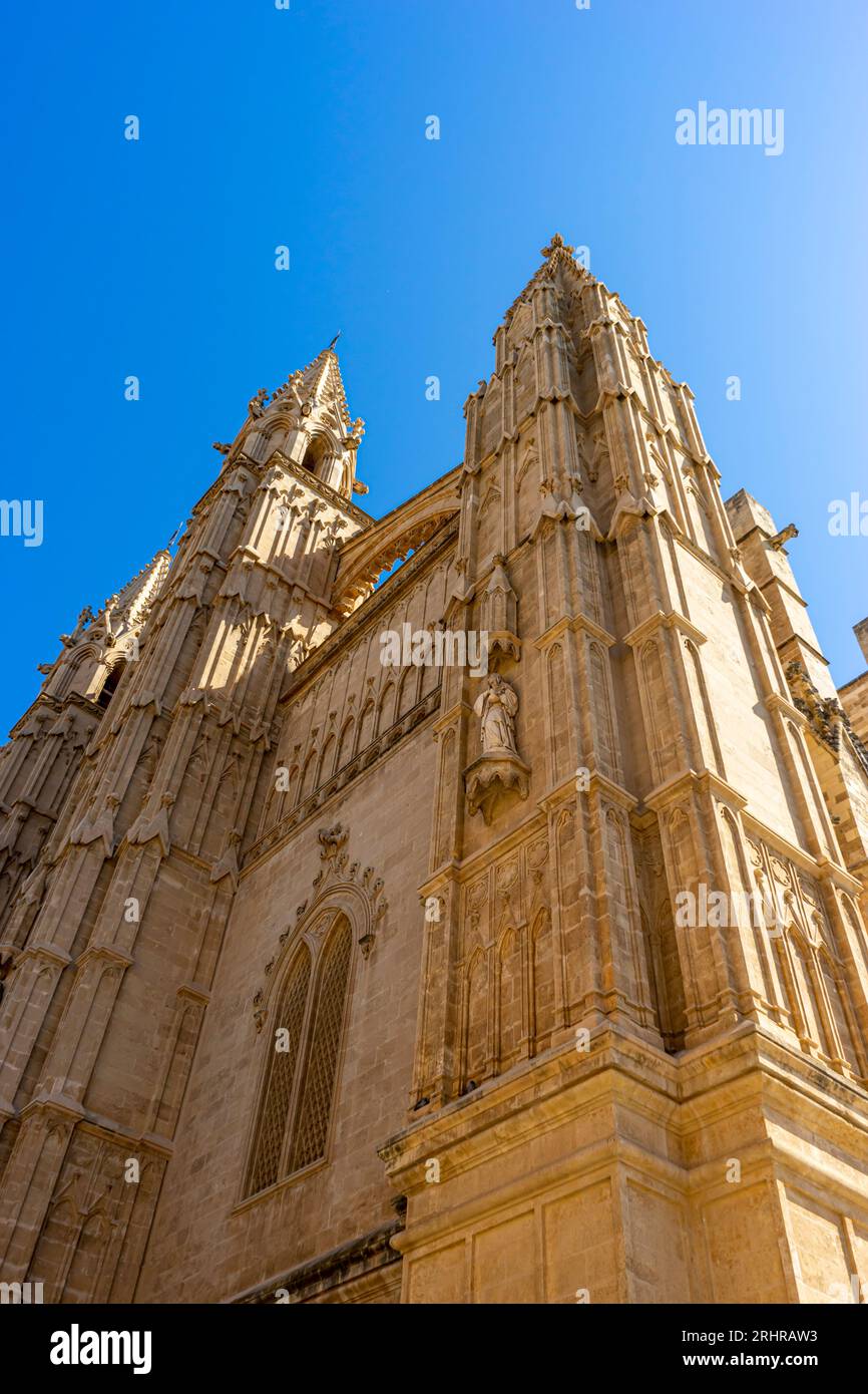 Step into the heart of Mallorca with a visual journey around its iconic ...
