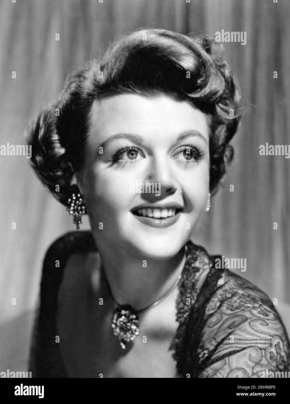 ANGELA LANSBURY (1925-2022) Anglo-Irish and American film actress and ...