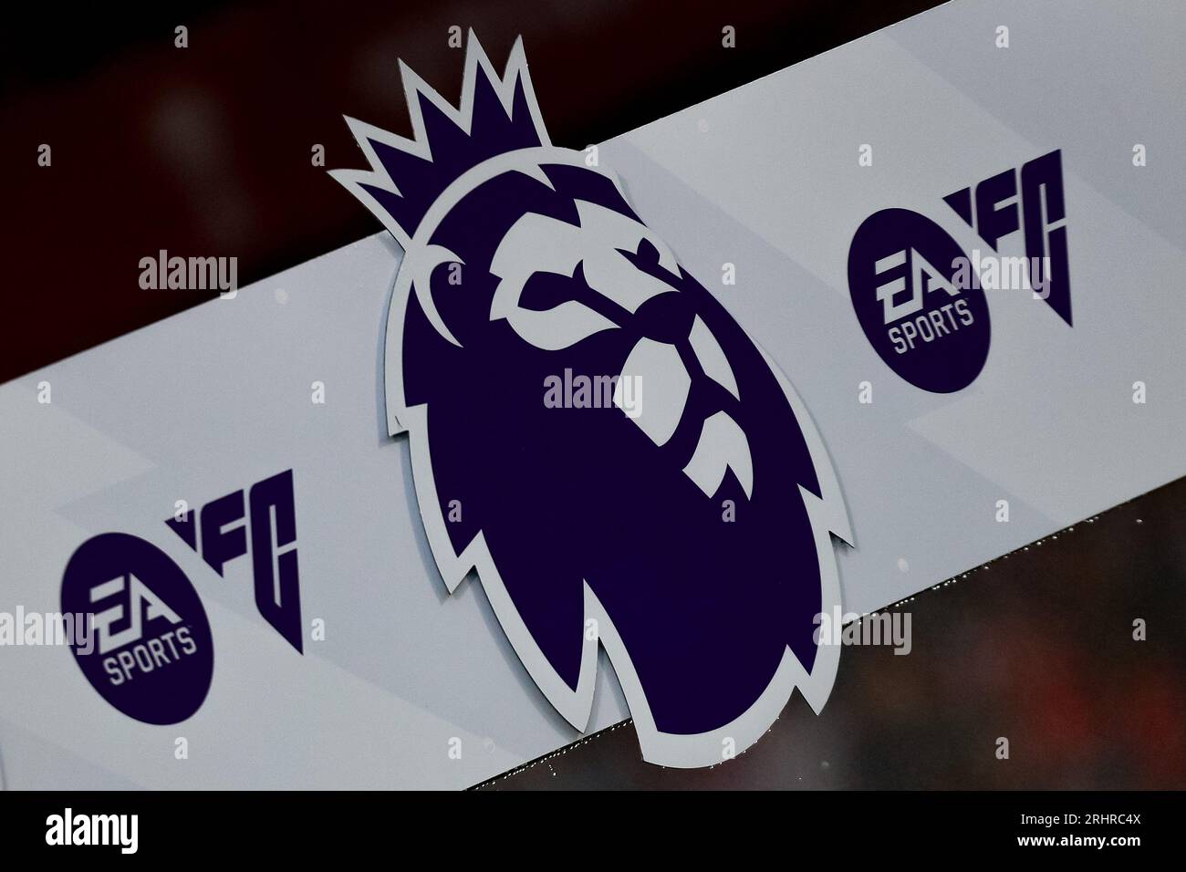 The City Ground, Nottingham, UK. 18th Aug, 2023. Premier League ...