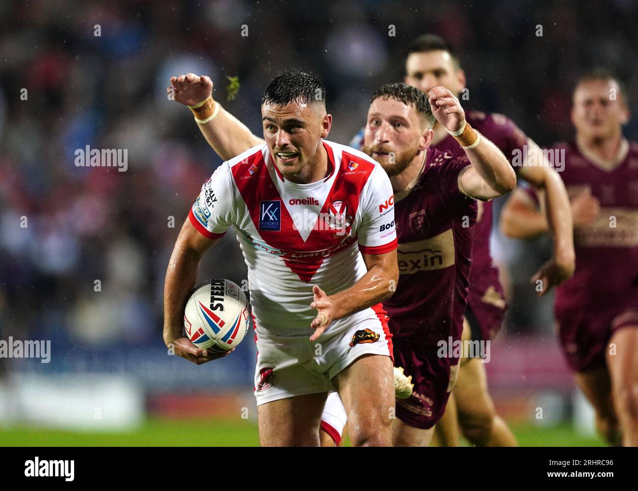 Total rugby league hi-res stock photography and images - Alamy
