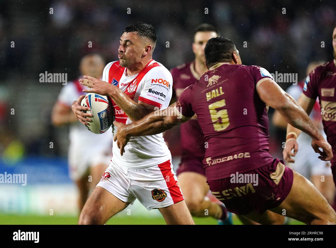Total rugby league hi-res stock photography and images - Alamy