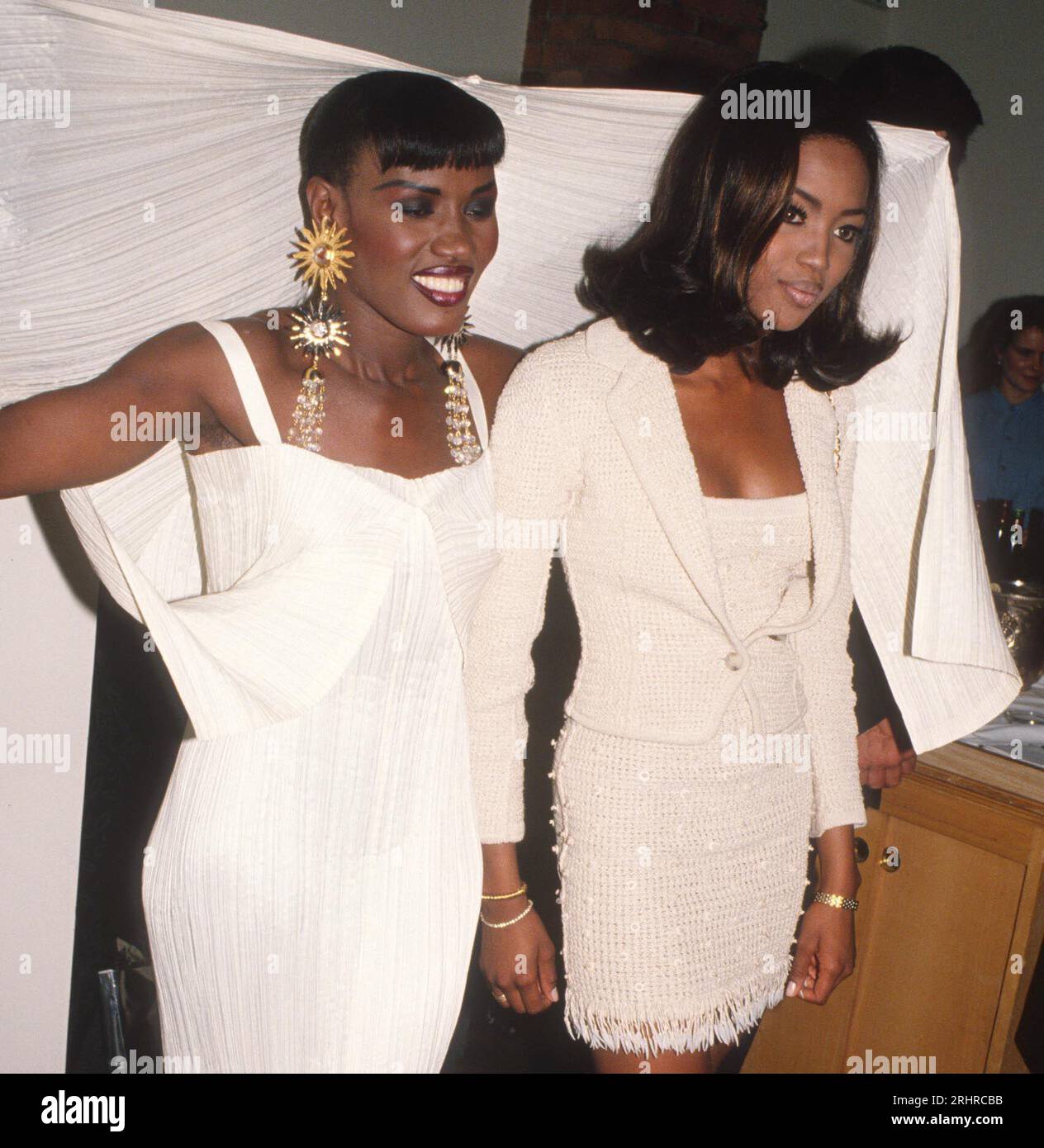 198* naomi campbell hi-res stock photography and images - Alamy