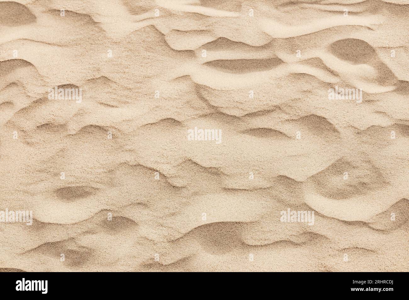 Natural sand texture. Yellow sand on the beach. Wavy sand background ...