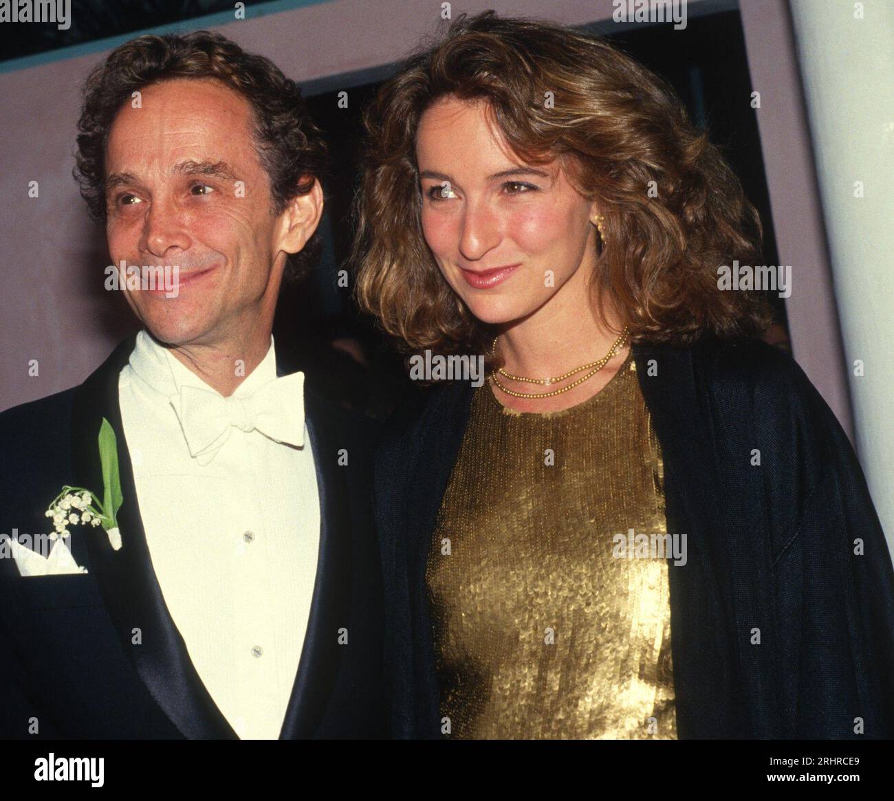 1985 Jennifer Gray Joel Gray John Barrett/PHOTOlink.net Stock Photo - Alamy
