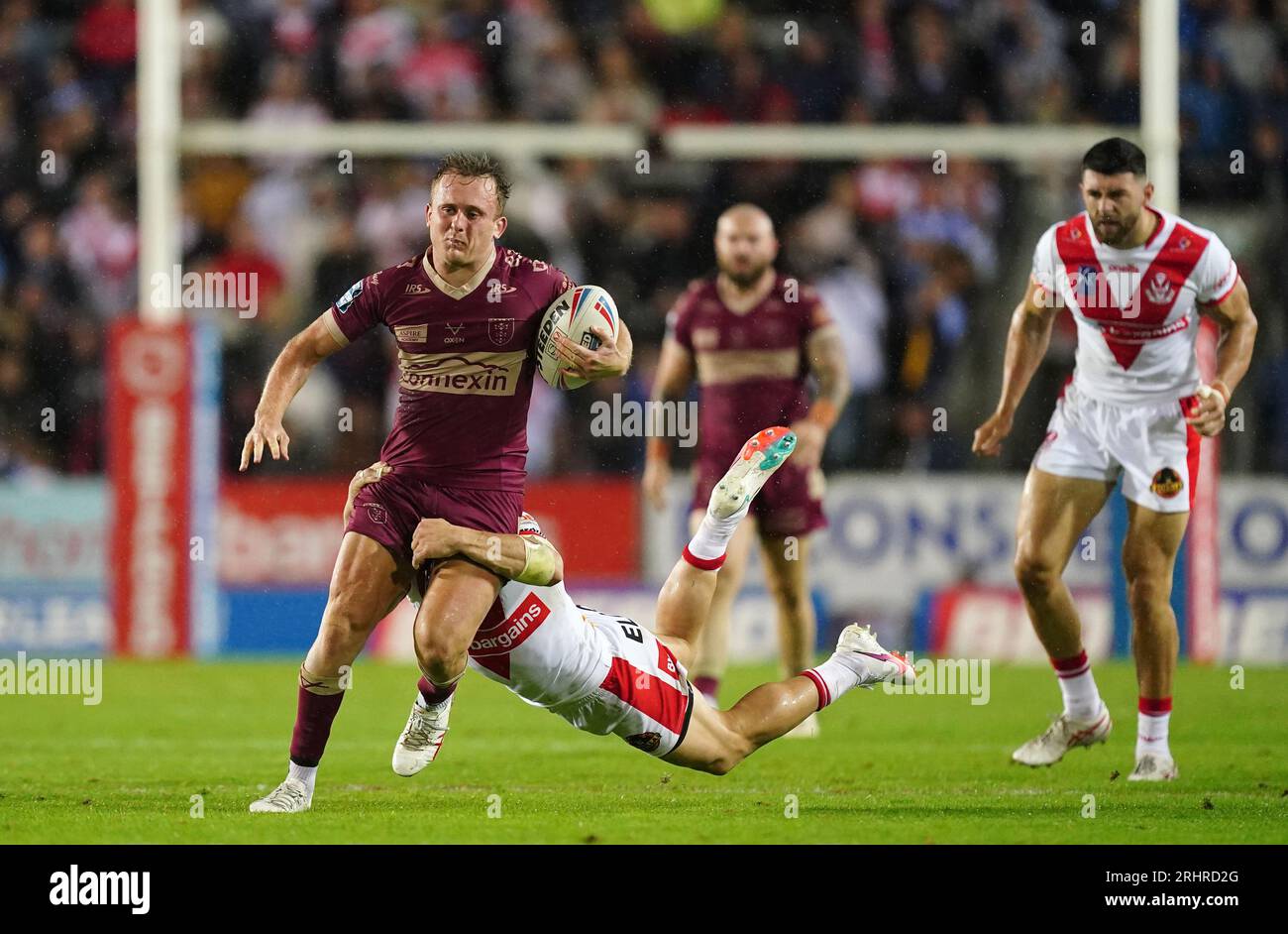 Total rugby league hi-res stock photography and images - Alamy