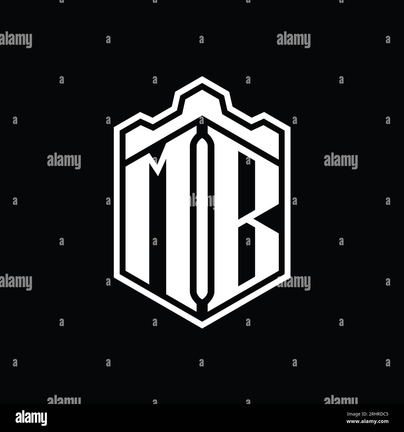 Mb gaming letters hi-res stock photography and images - Alamy