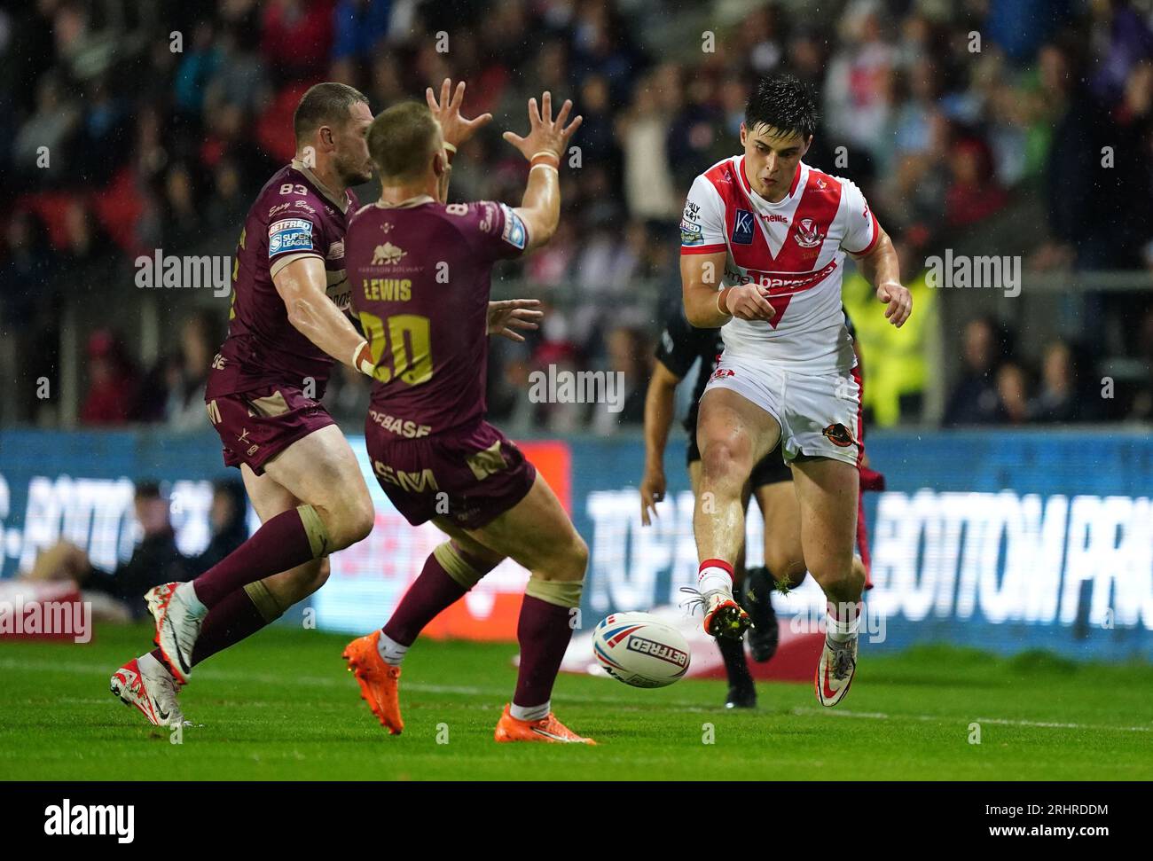 Total rugby league hi-res stock photography and images - Alamy