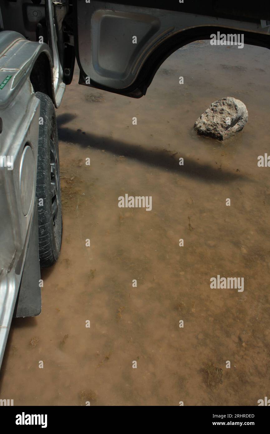 Pebble car hi-res stock photography and images - Alamy