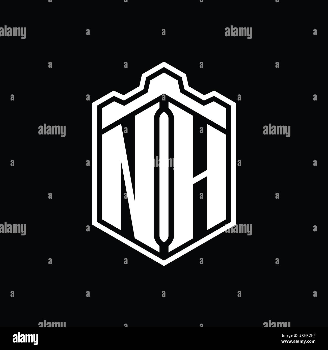 Nh gaming letters hi-res stock photography and images - Alamy