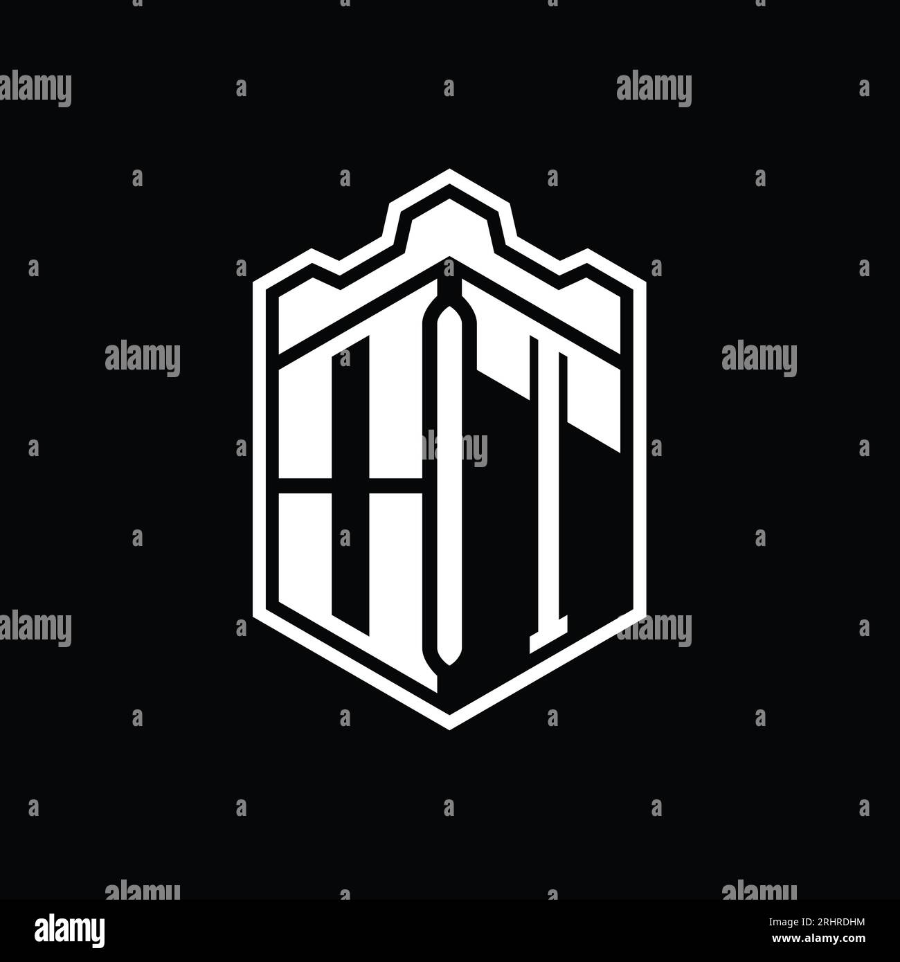 Ot letter logo hi-res stock photography and images - Alamy