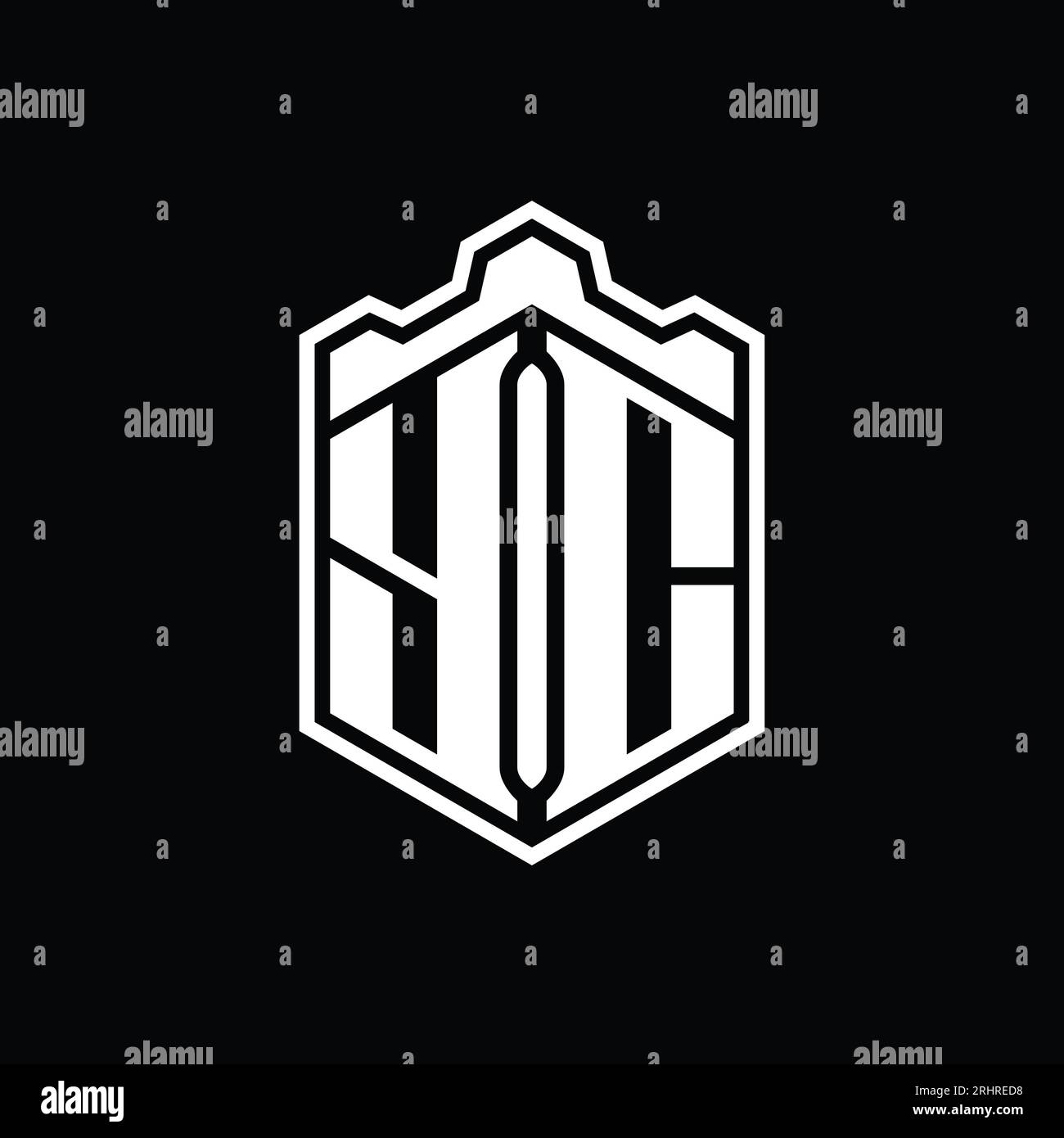 Yc gaming logo hi-res stock photography and images - Alamy