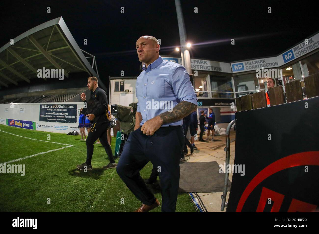 Danny ward rugby league hi-res stock photography and images - Alamy