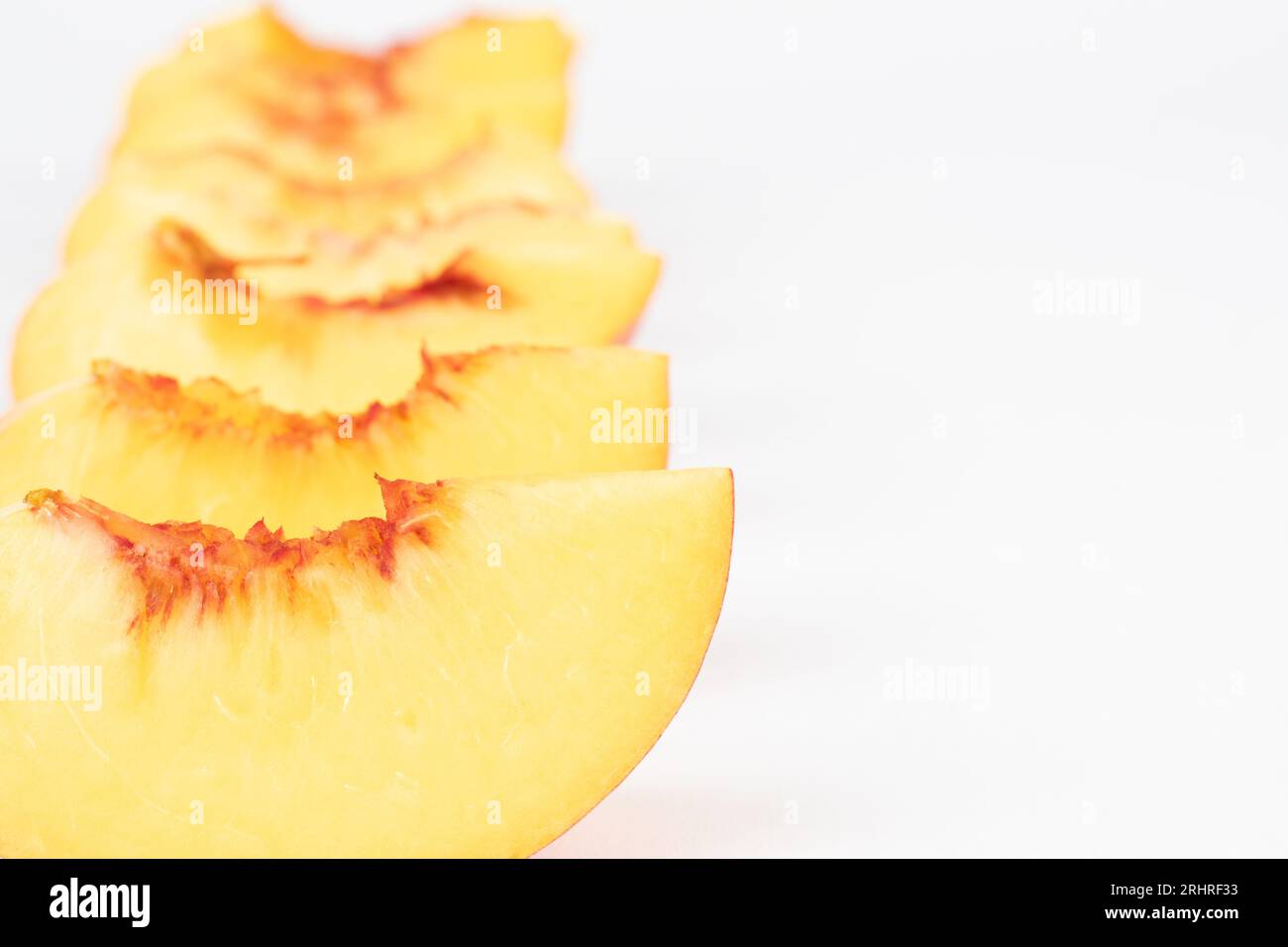Peach stone hi-res stock photography and images - Alamy