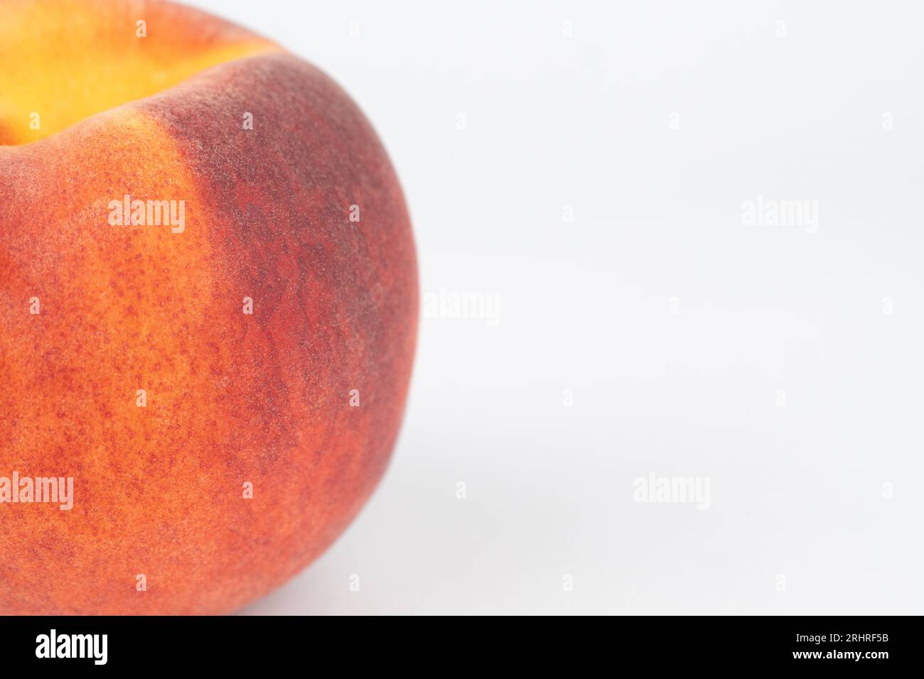 stone fruit peach close up Stock Photo - Alamy