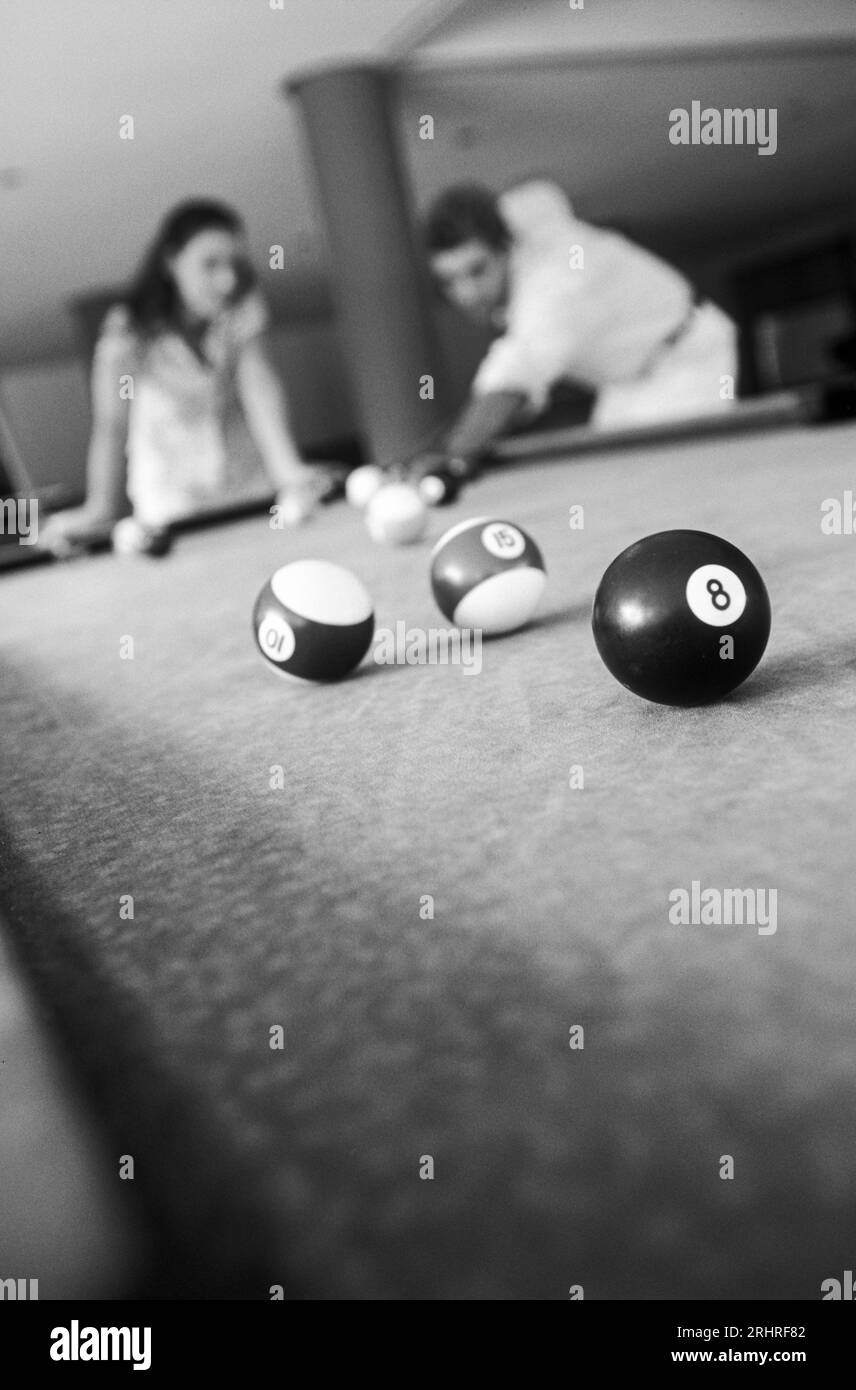 Party pool Black and White Stock Photos & Images - Alamy