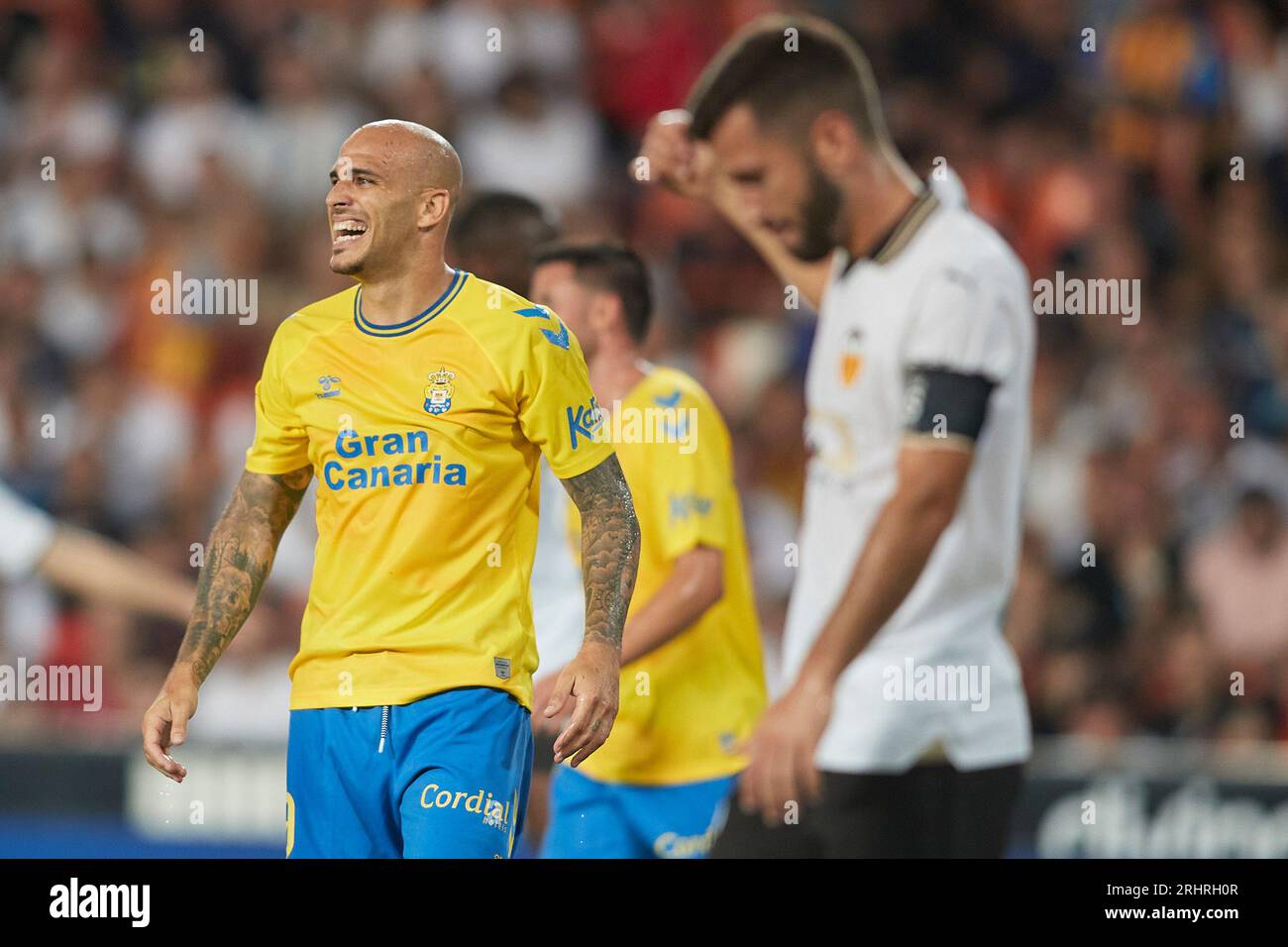 Sandro ramirez las palmas hi-res stock photography and images - Alamy