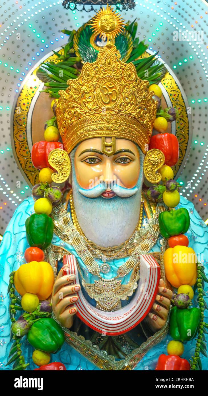 Jhulelal hi-res stock photography and images - Alamy