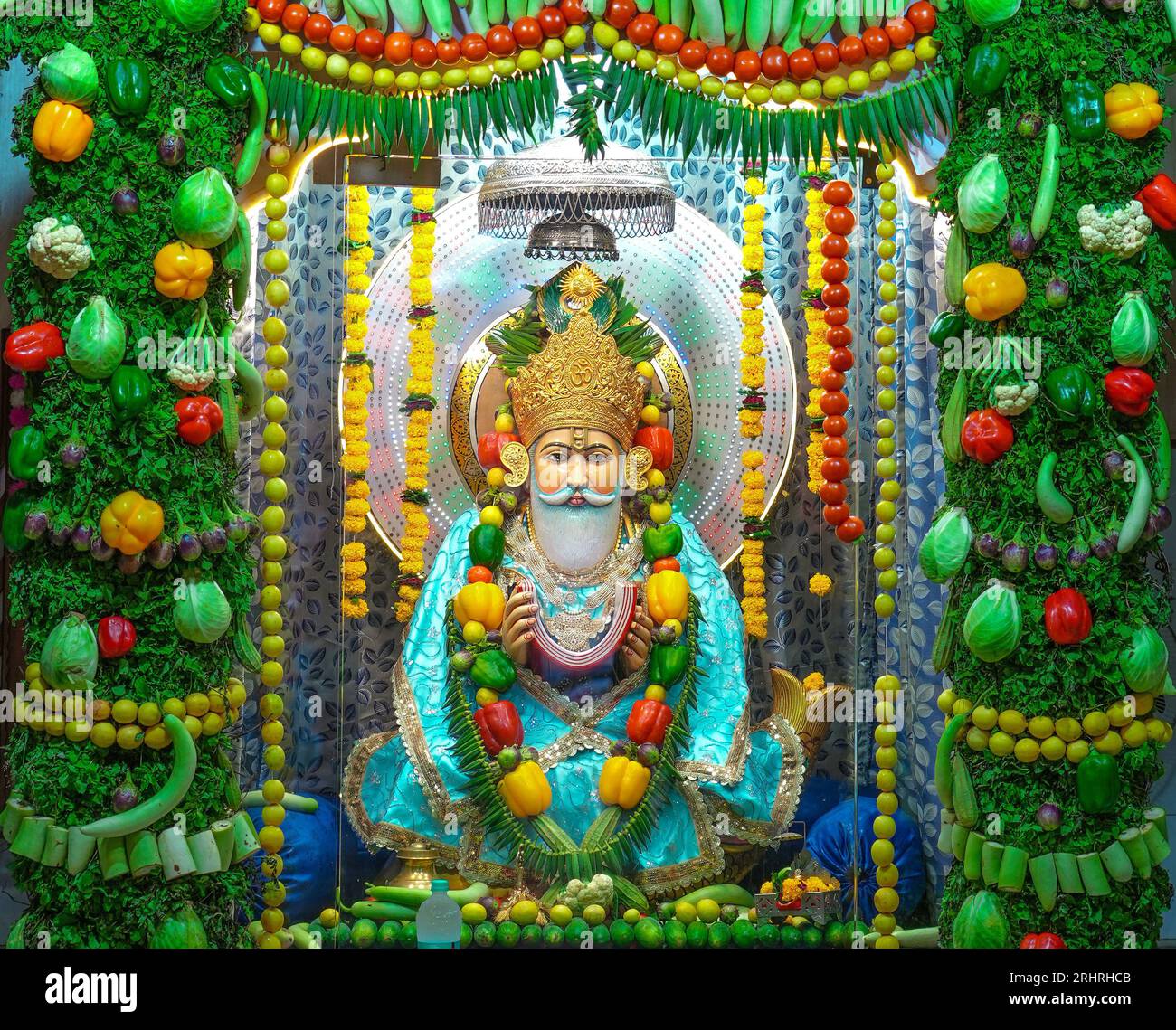 Jhulelal hi-res stock photography and images - Alamy