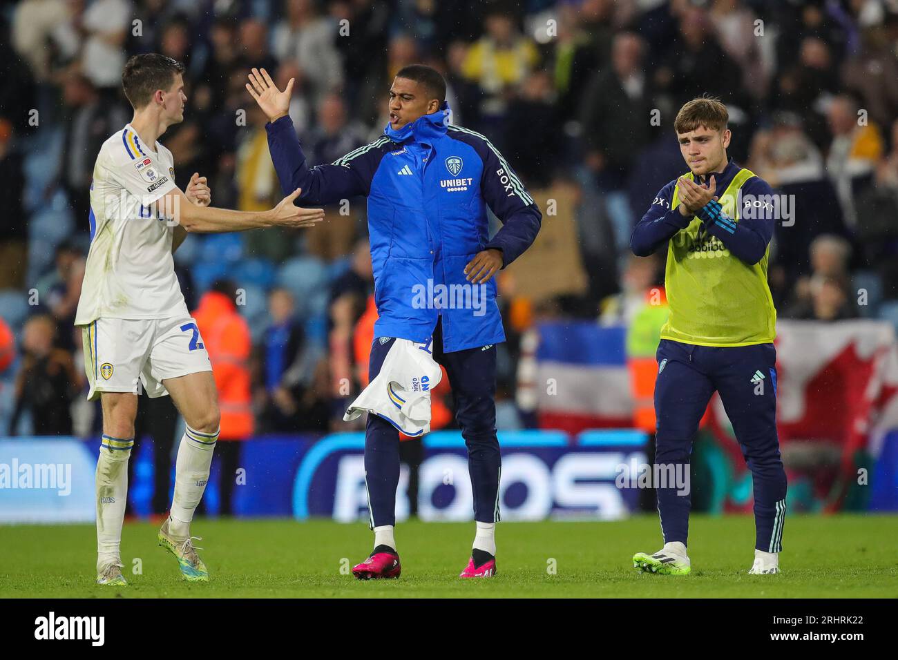 Sam byram leeds hi-res stock photography and images - Alamy