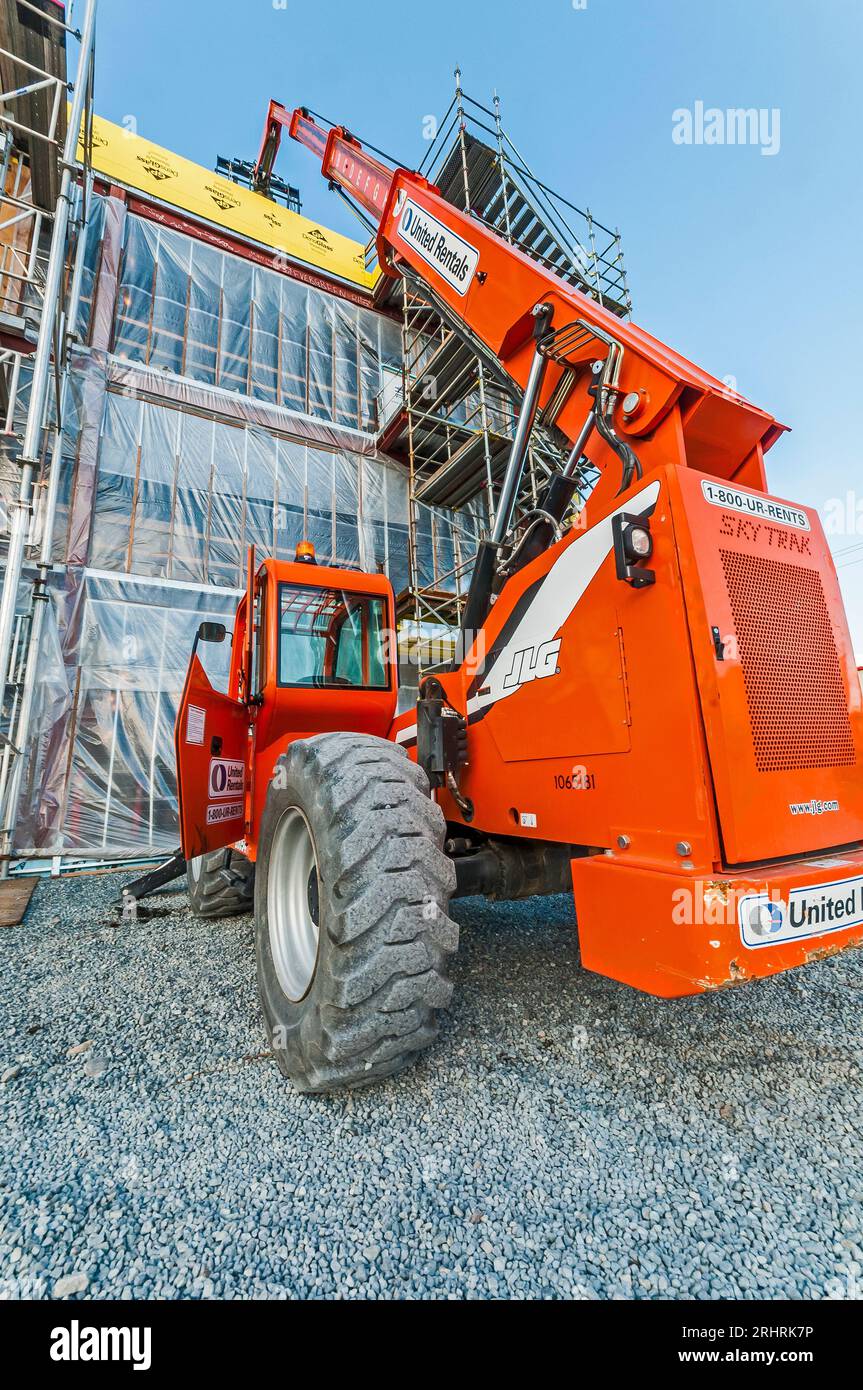 Lift extends hi-res stock photography and images - Alamy