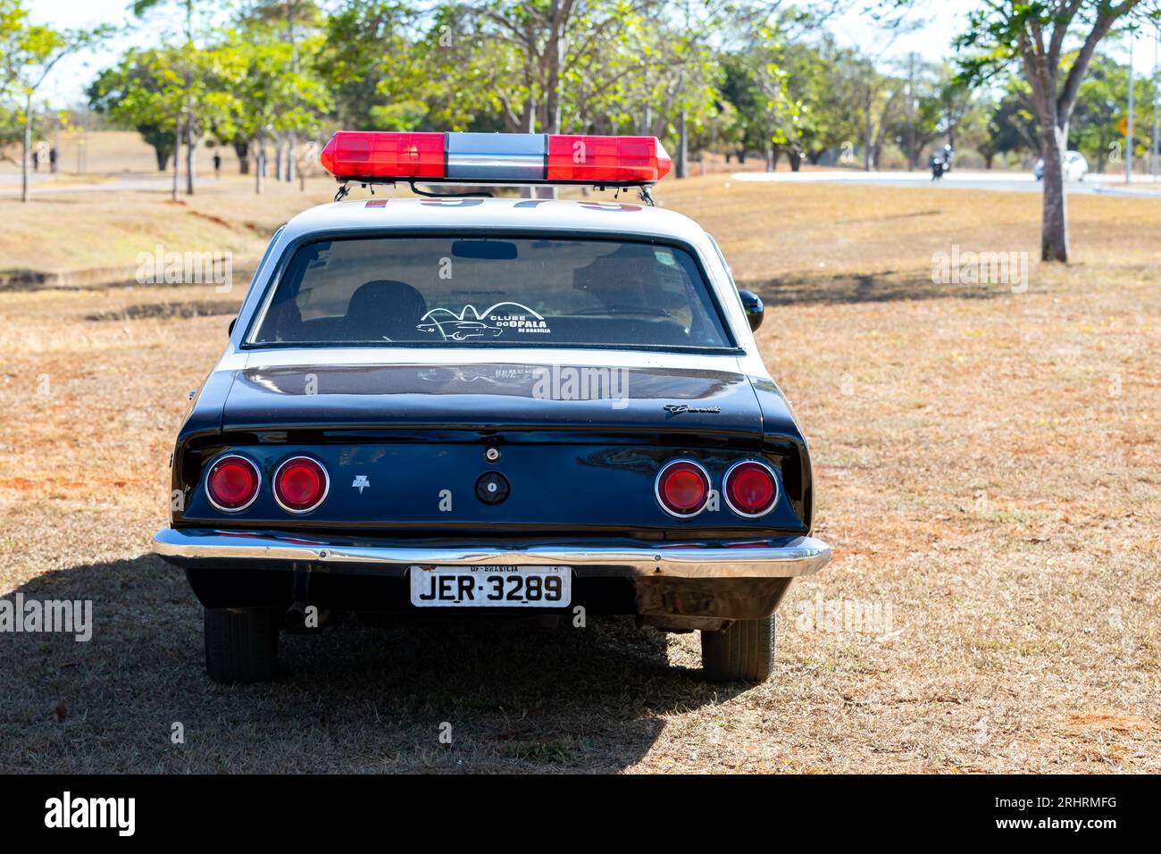 Chevrolet opala car hi-res stock photography and images - Alamy