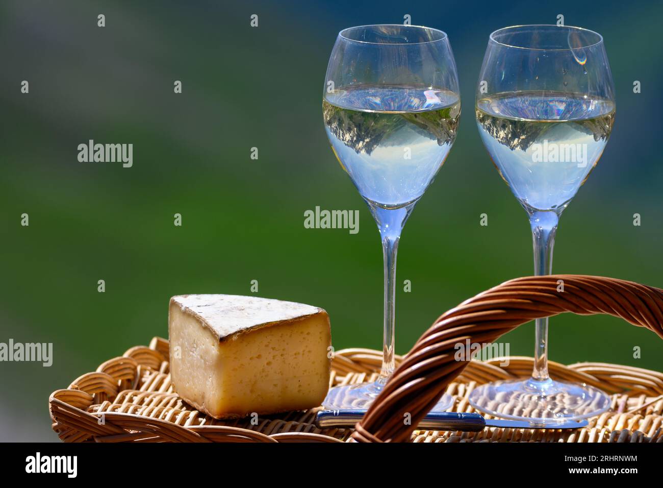 Savoyard appellation hi-res stock photography and images - Alamy