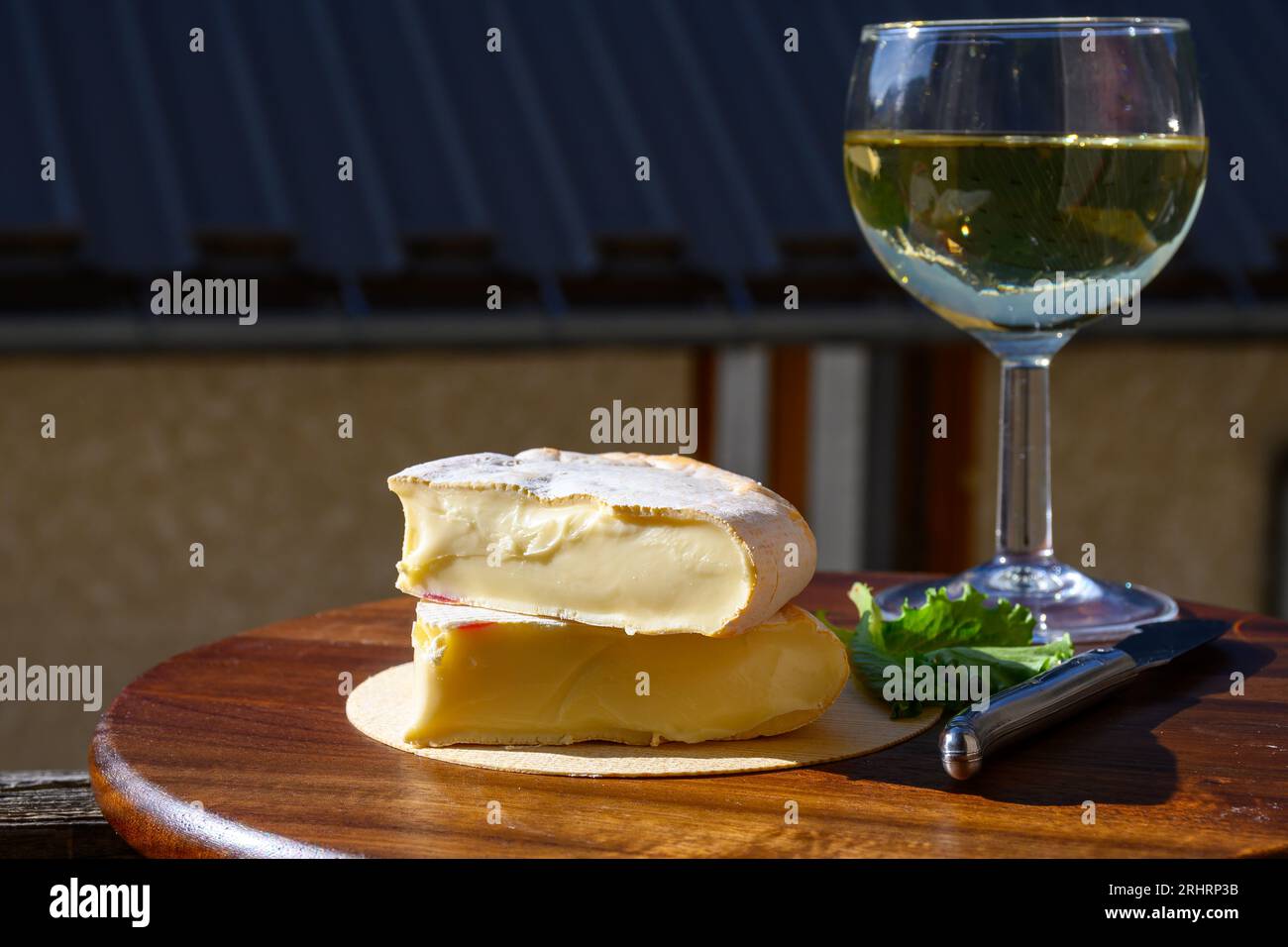 Savoyard appellation hi-res stock photography and images - Alamy