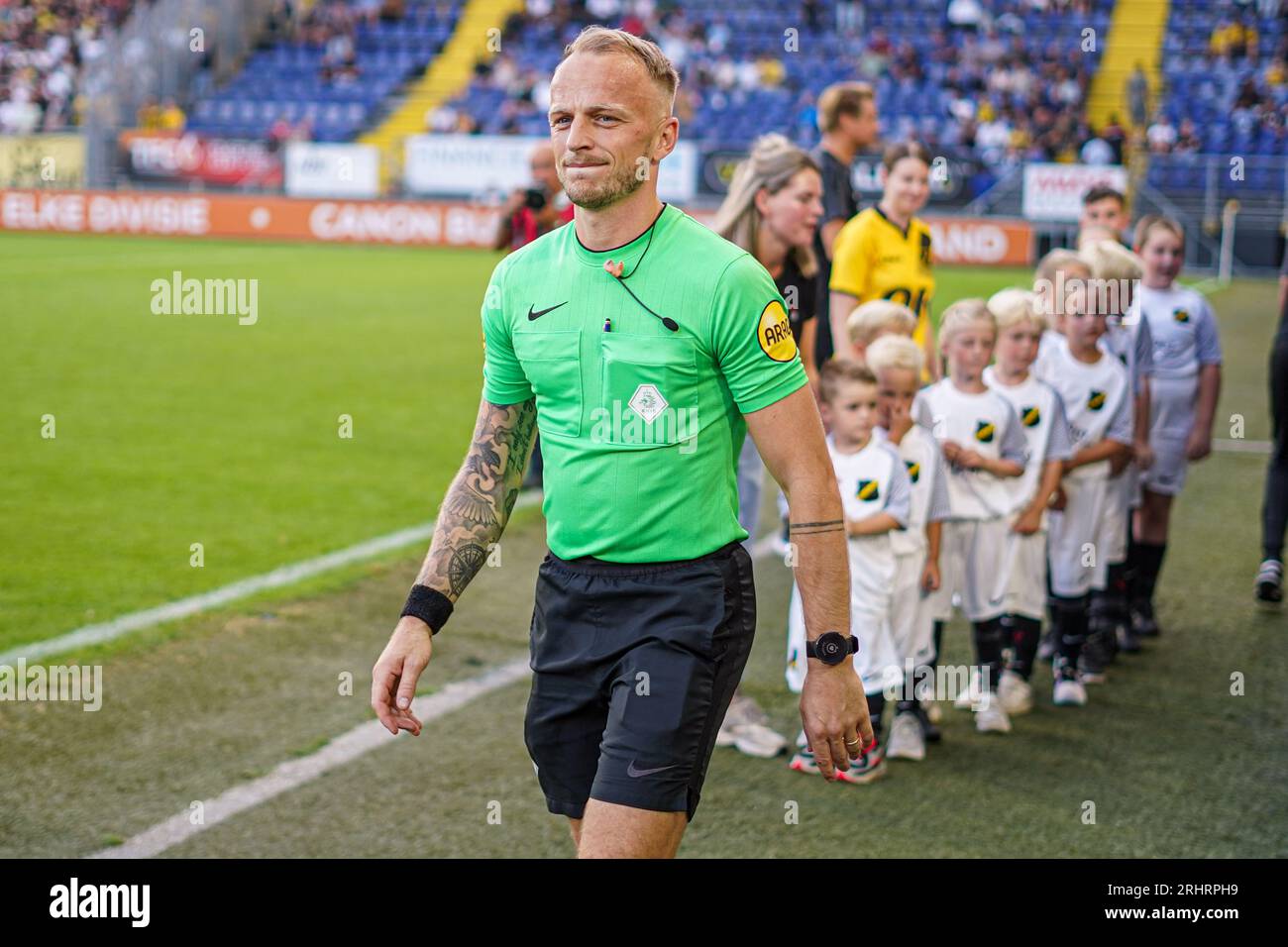 Breda, Netherlands. 18th Aug, 2023. BREDA, NETHERLANDS - AUGUST 18 ...
