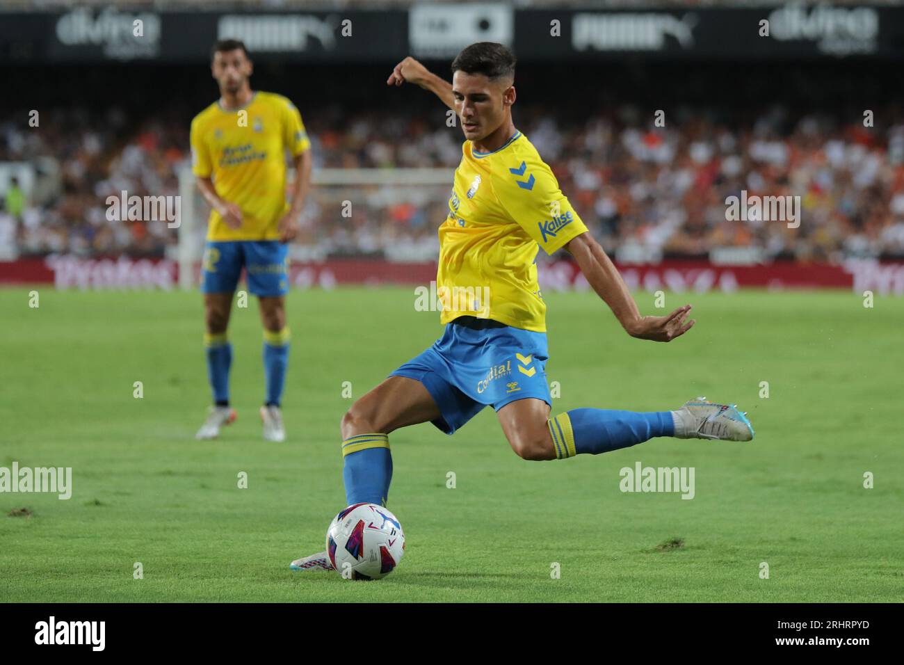 Javi munoz of ud las palmas hi-res stock photography and images - Alamy