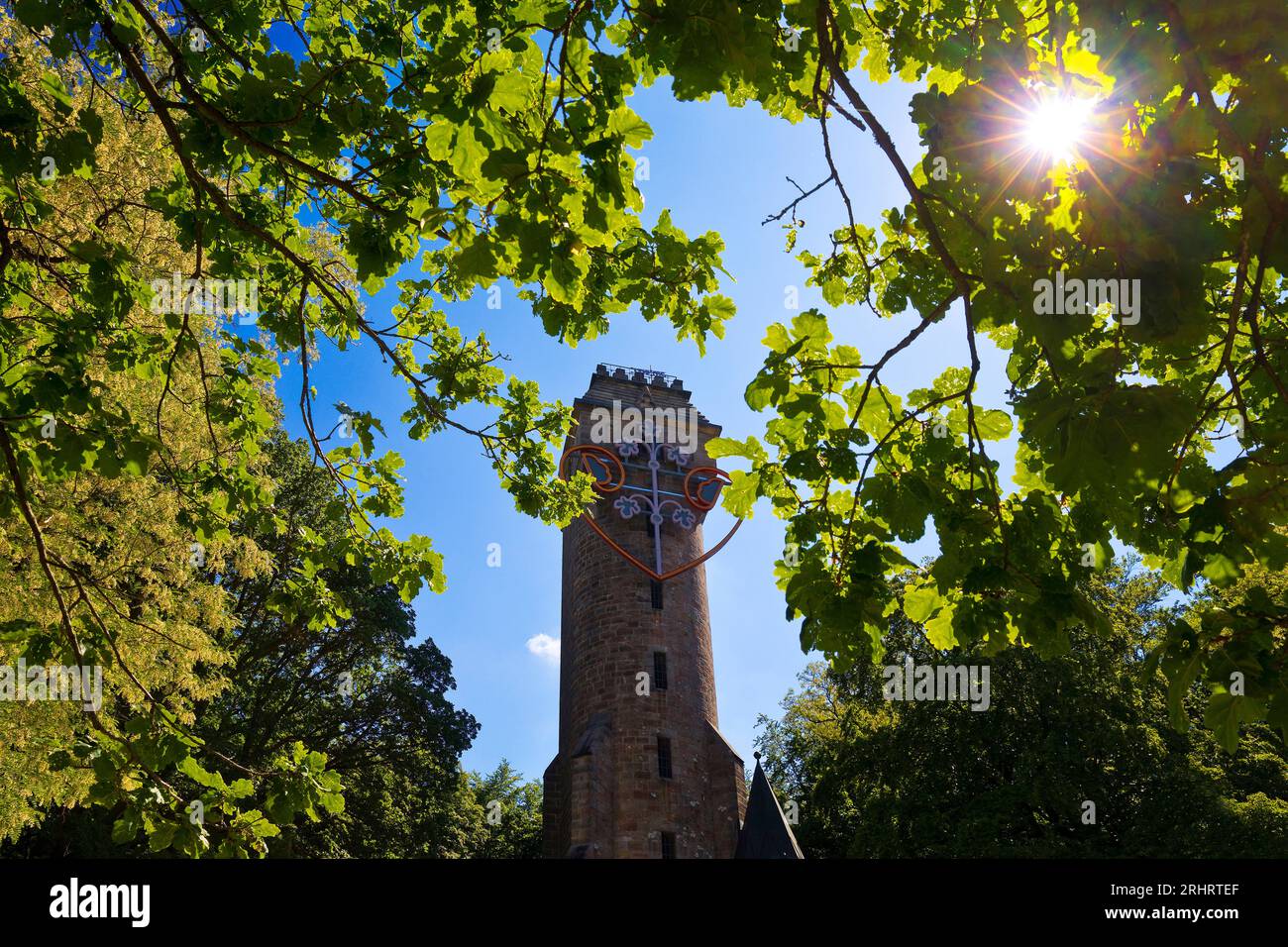 Kaiser tower hi-res stock photography and images - Alamy
