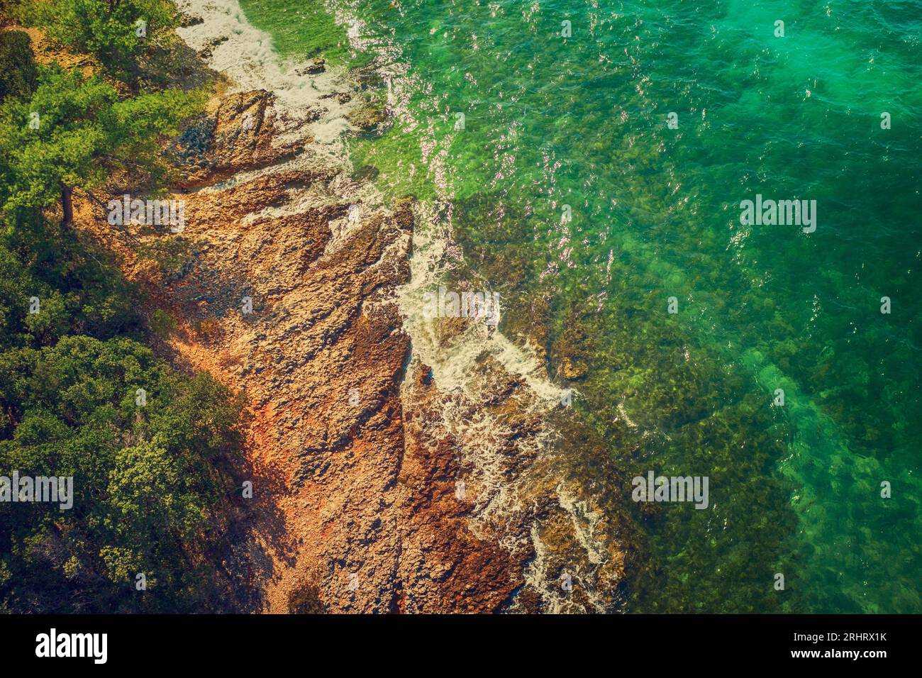 Creative minimal beach concept Stock Photo - Alamy