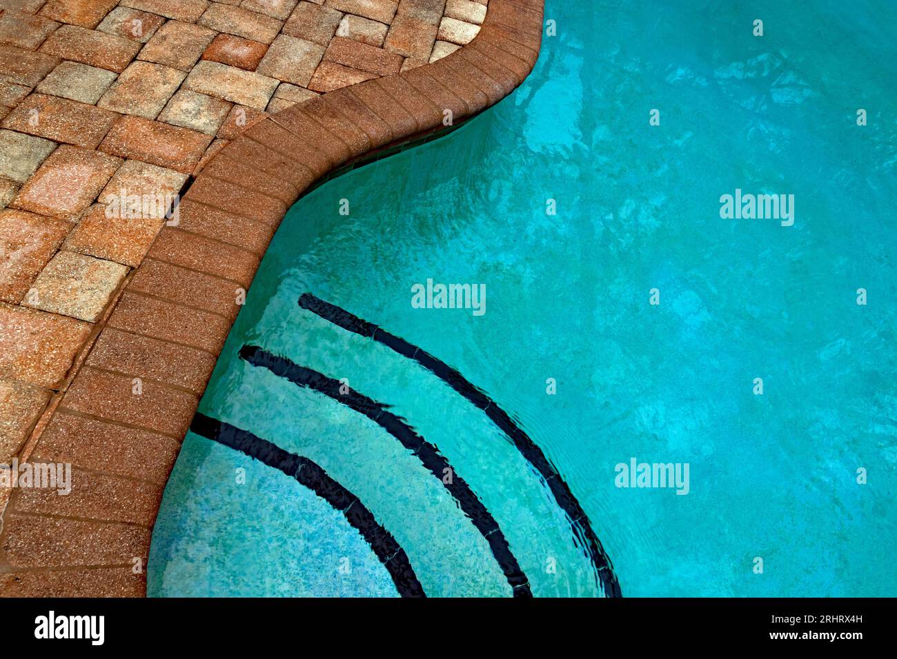 Swimming Pool Detail Series Stock Photo - Alamy