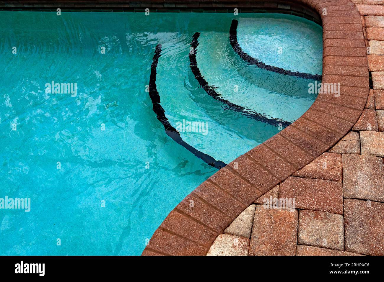 Swimming Pool Detail Series Stock Photo - Alamy