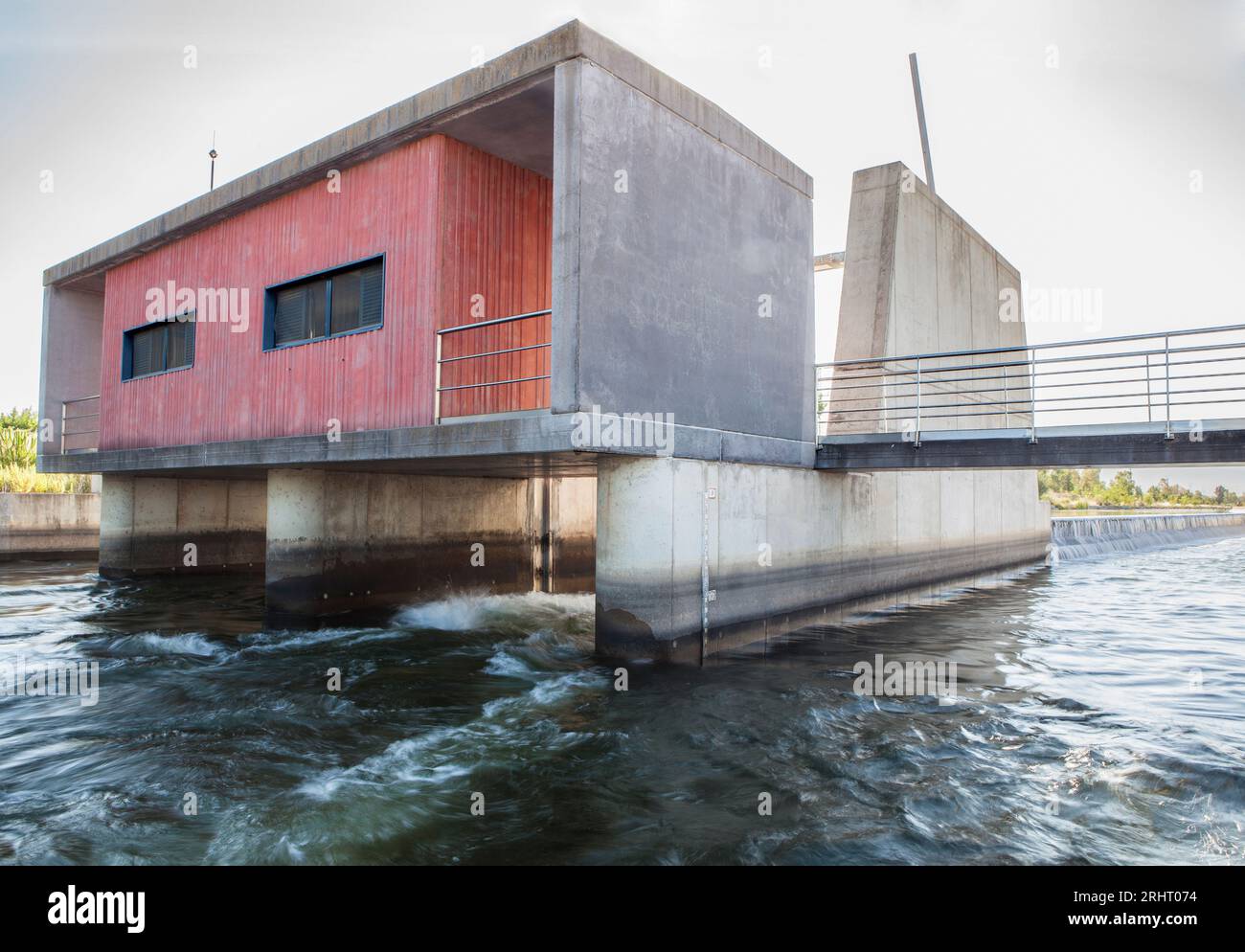 Flood gates hi-res stock photography and images - Alamy