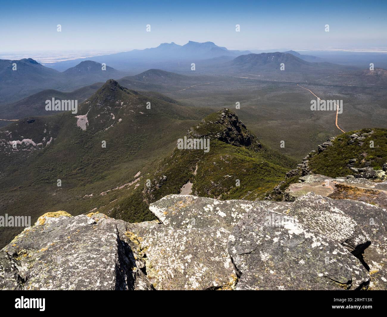 Mt toolbrunup stirling ranges hi-res stock photography and images - Alamy