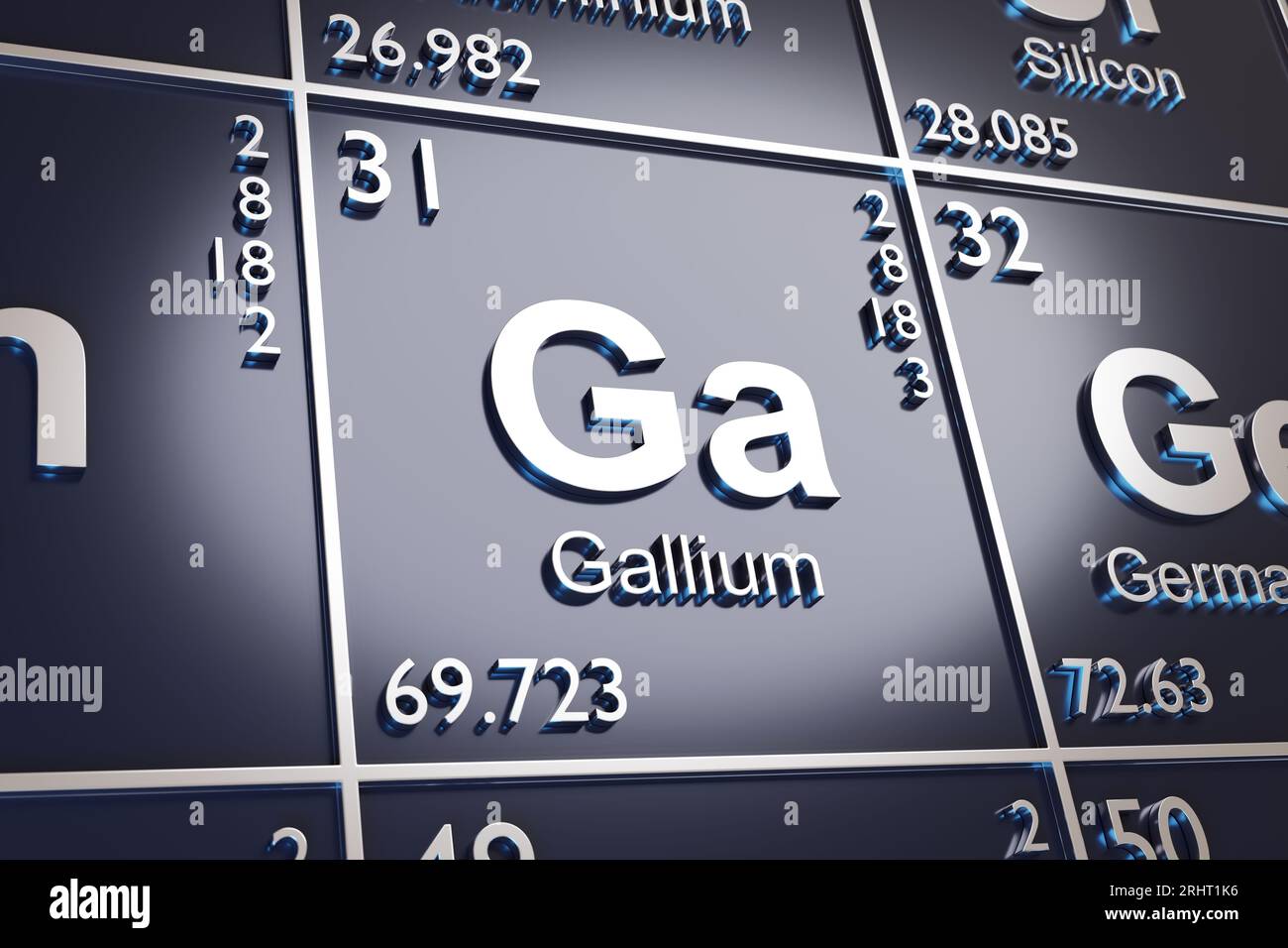 Periodic element table hi-res stock photography and images - Alamy