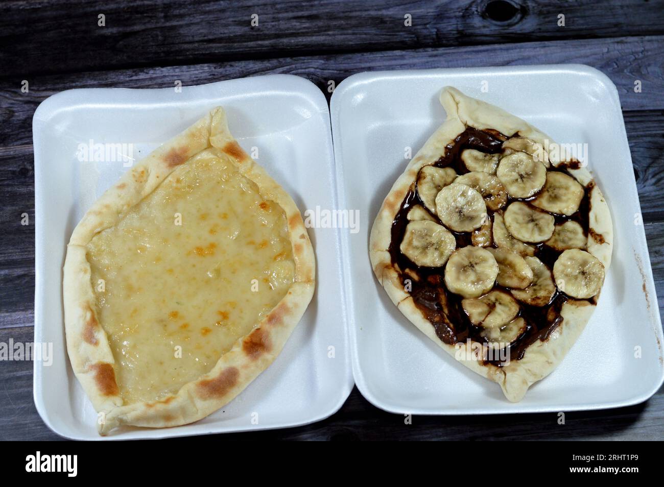 A Middle Eastern dessert Chakhtoura, A sweet baked pastry baked in the ...