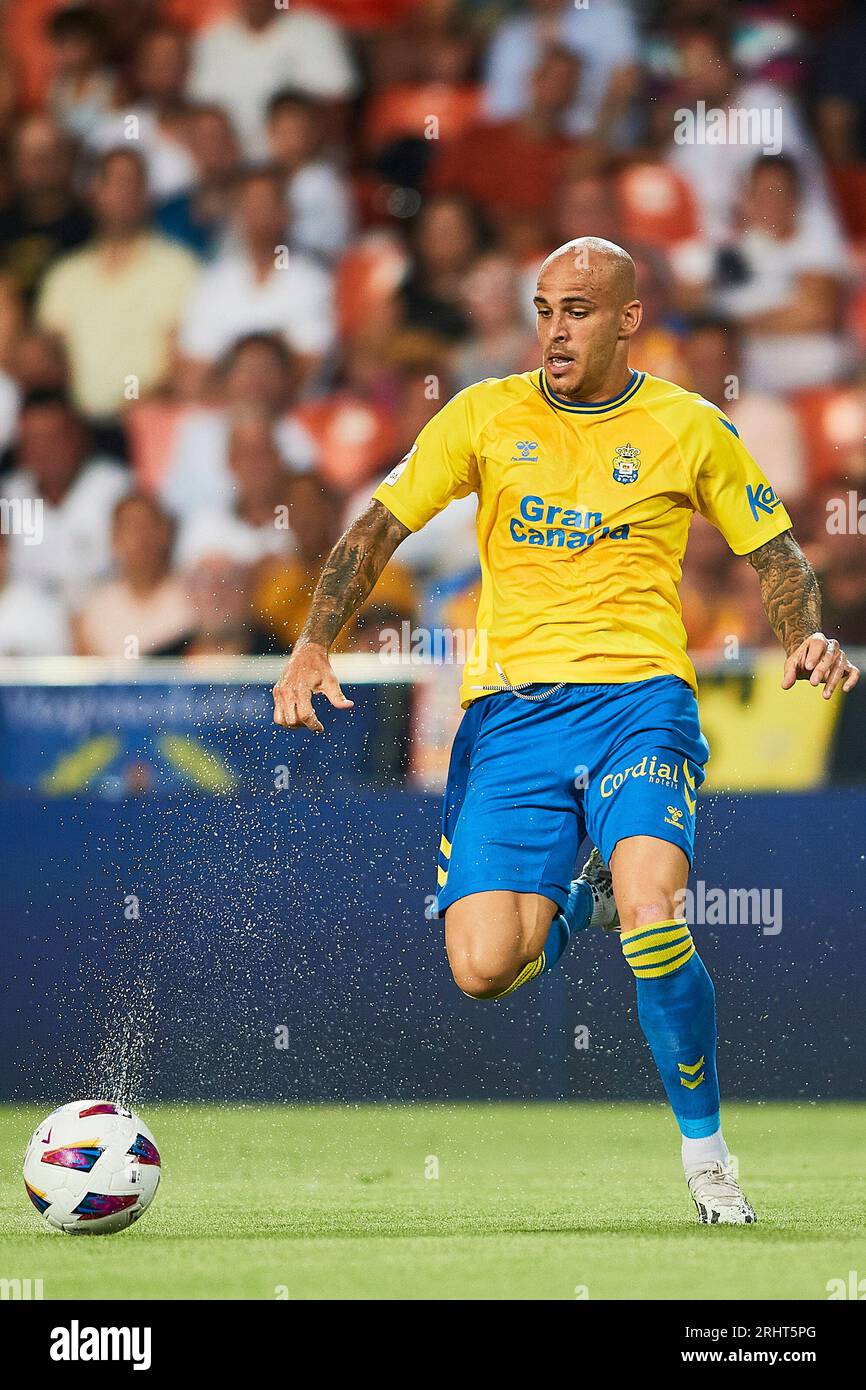 Sandro ramirez las palmas hi-res stock photography and images - Alamy