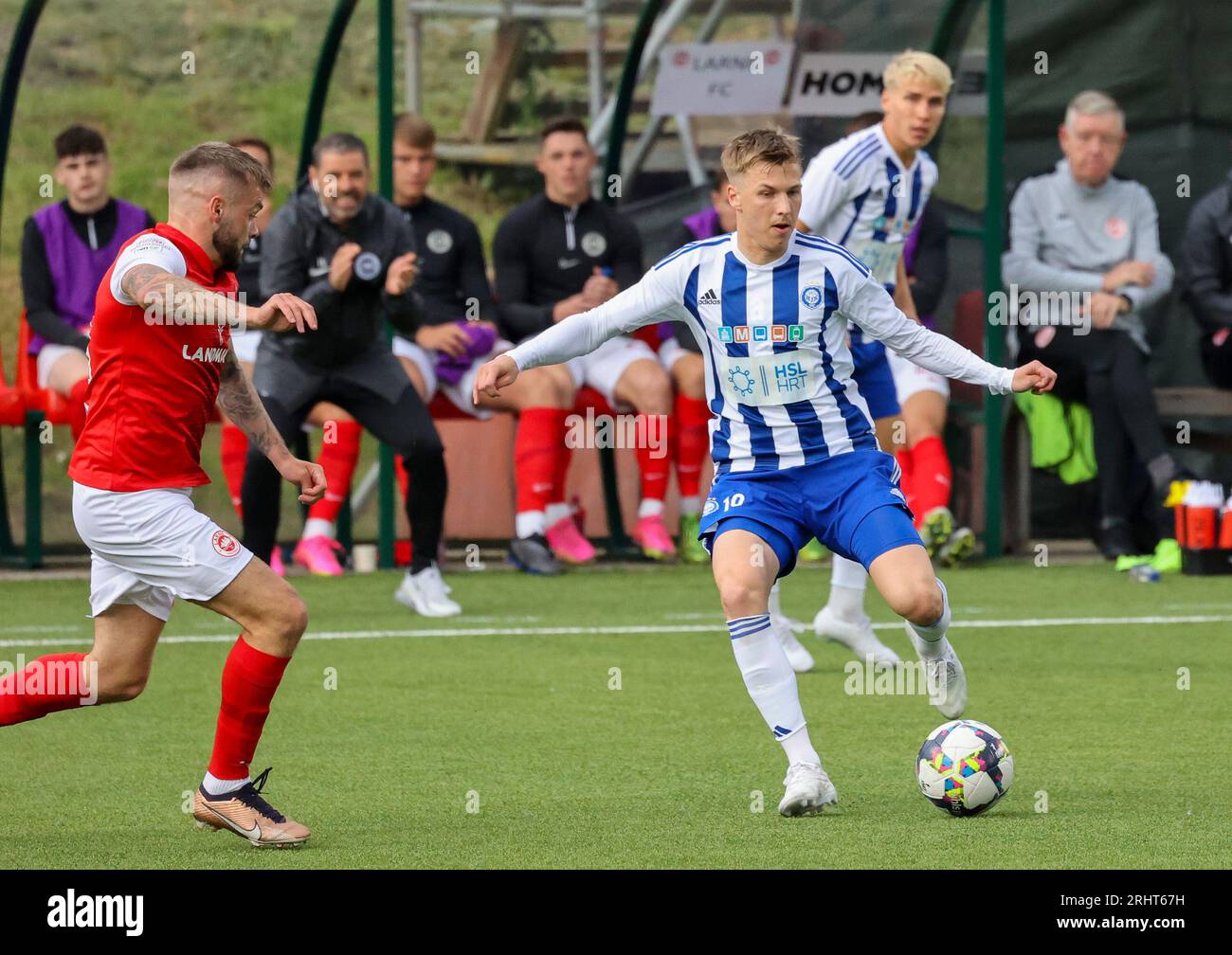 Lucas lingman 2023 hi-res stock photography and images - Alamy