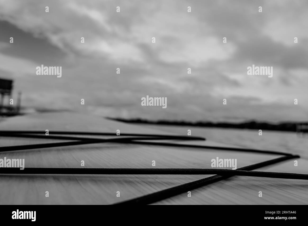 Ground level deck hi-res stock photography and images - Alamy